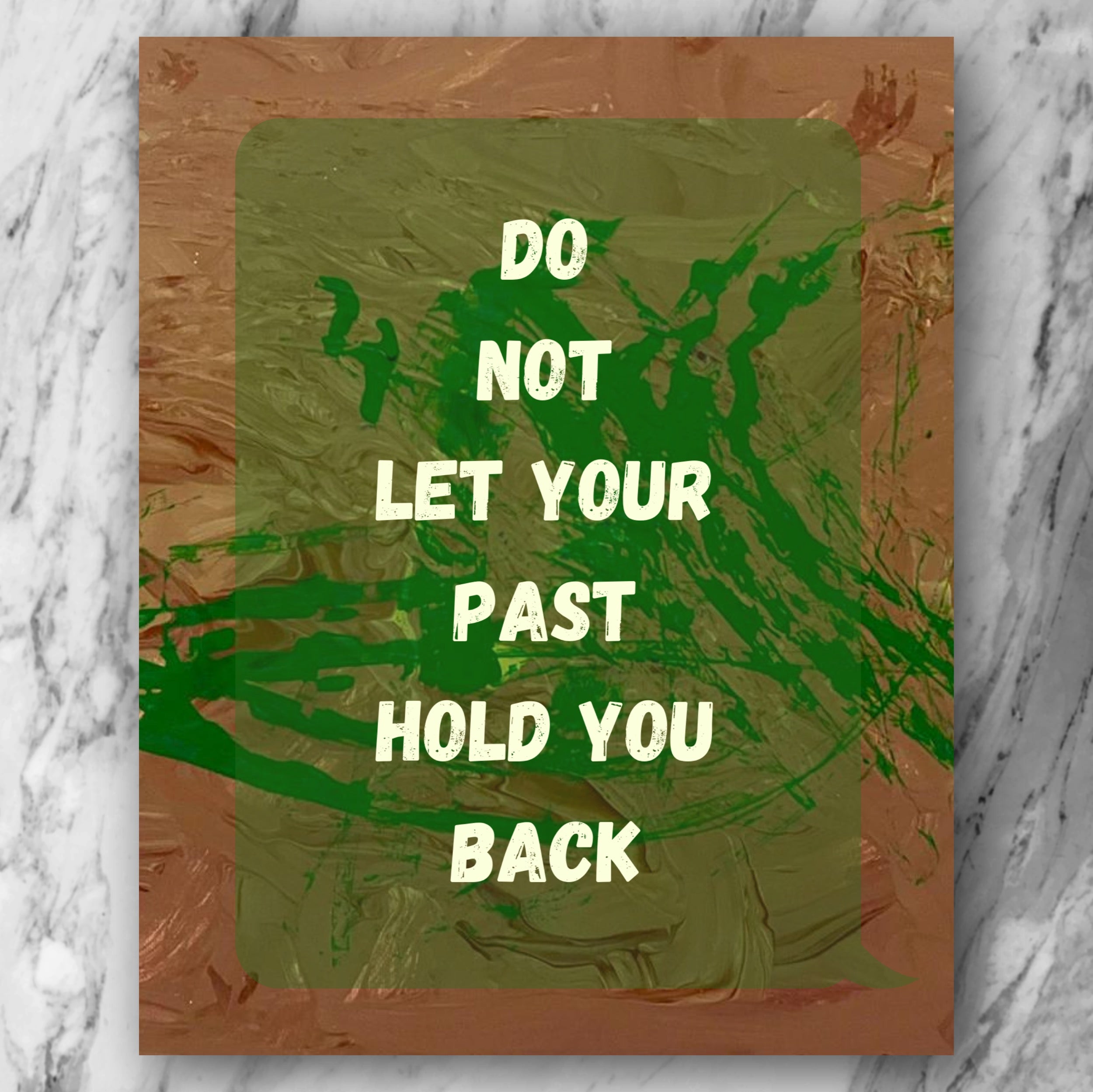 Break free – Andromeda Cook's Studio