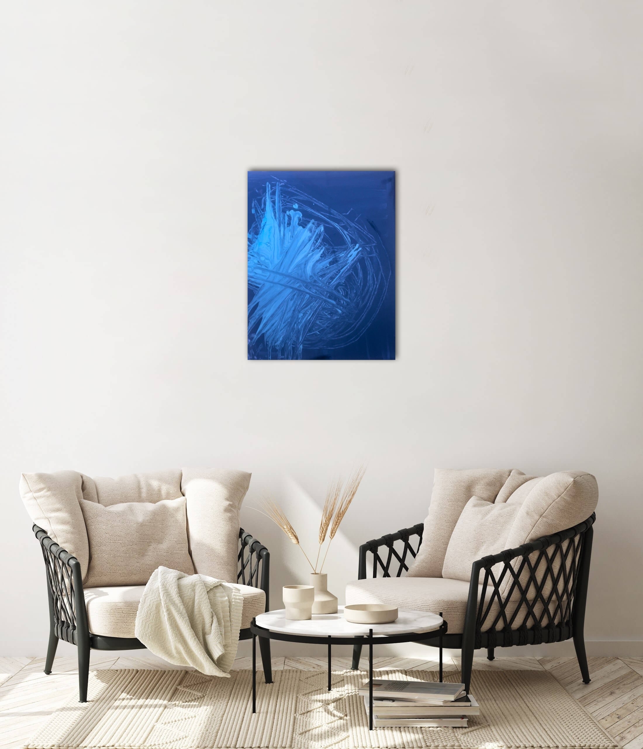 Lamonte Cook Parks, Jr. - Happy Years, 2023 – Andromeda Cook's Studio