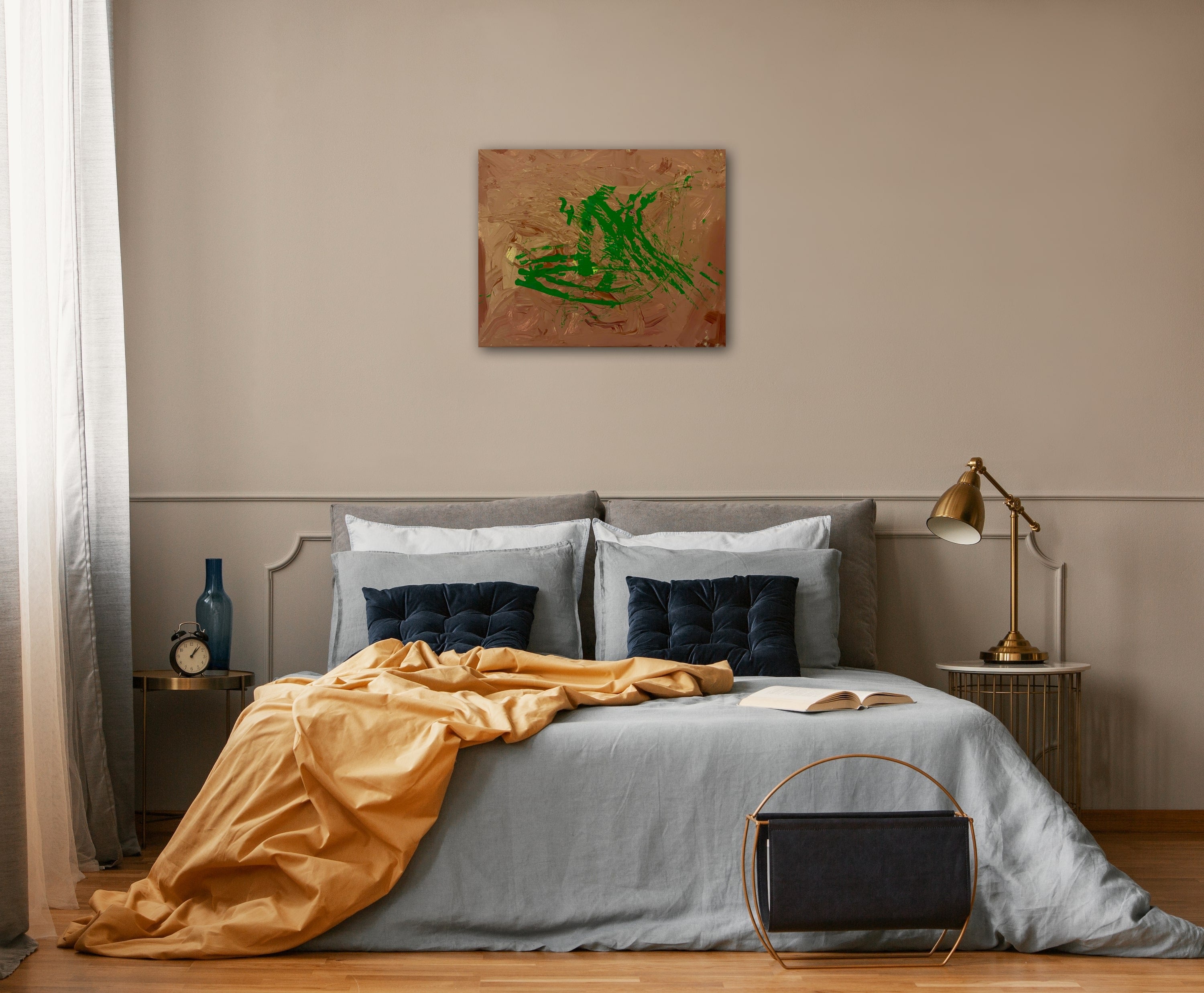 Lamonte Cook Parks, Jr. - Keep your head to the sky, 2021 – Andromeda ...